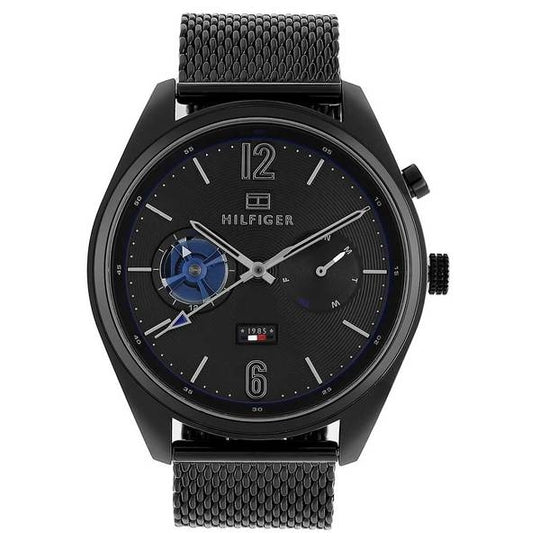 Tommy Hilfiger TH men's watch – Silverson